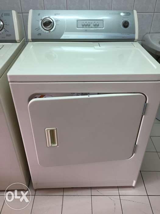 Whirlpool Heavy Duty Washer and Dryer Brandnew Made in USA, TV & Home ...