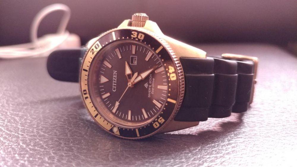 Citizen Promaster lady watch, Men's Fashion, Watches & Accessories ...