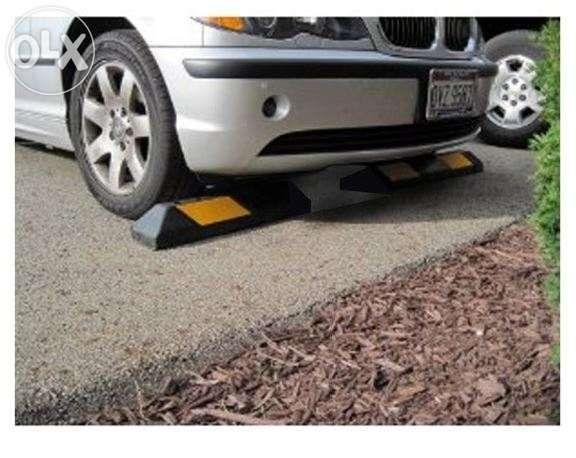 parking loading dock car parking stopper speed humps column guard ...