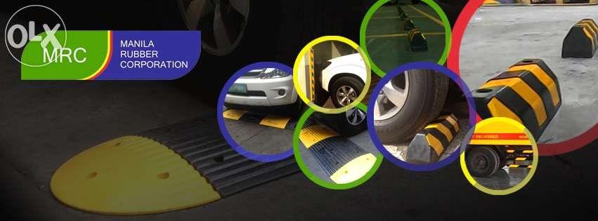parking loading dock car parking stopper speed humps column guard ...