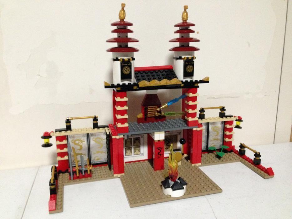 Lego 70505 Ninjago Temple of Light, Babies & Kids, Infant Playtime on ...