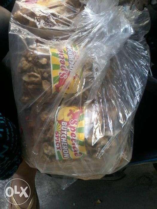 daboy chicharon 100 pure and orig crispy fresh and butcheron, Food ...