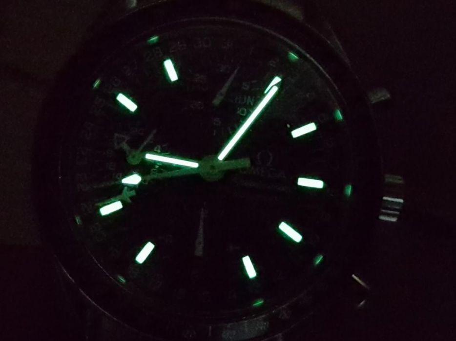 Omega Speedmaster 3 dates not tag heuer oris, Luxury, Watches on Carousell