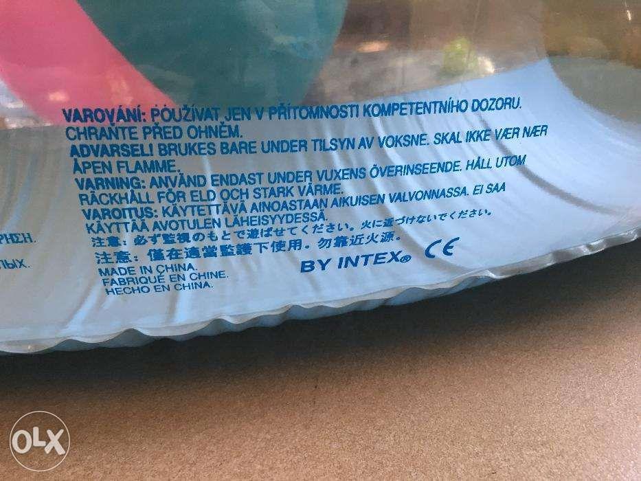 INTEX Inflatable Baby Gym, Babies & Kids, Infant Playtime on Carousell