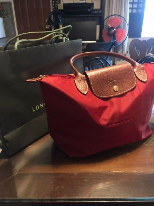 Original Longchamp, Women's Fashion, Bags & Wallets, Tote Bags on Carousell