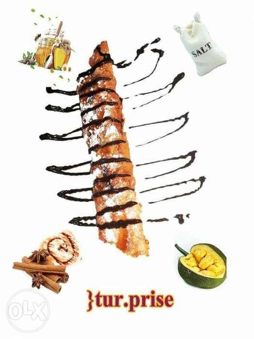 Turon Surprise, Food & Drinks, Gift Baskets & Hampers on Carousell