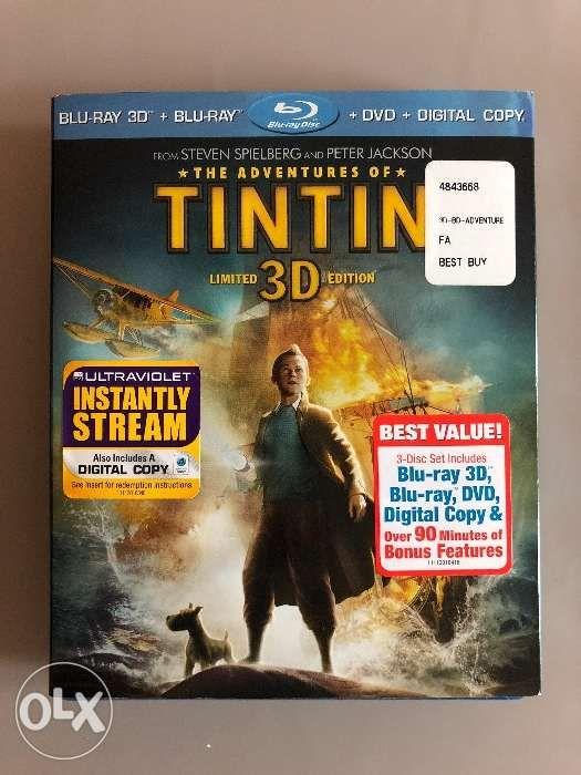 Original Blu Ray Collections and 3D Blu Rays, Hobbies & Toys, Music & Media, Music Accessories ...