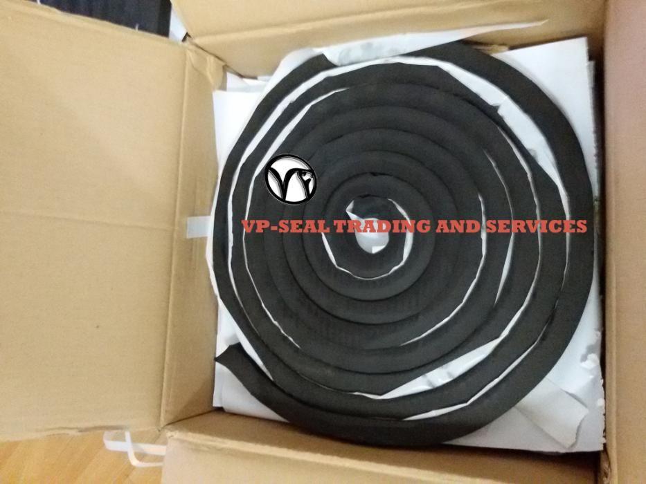 RX101 RX101 or HYPERSEAL Hydrophilic Bentonite Swelling Waterstop, Commercial & Industrial ...