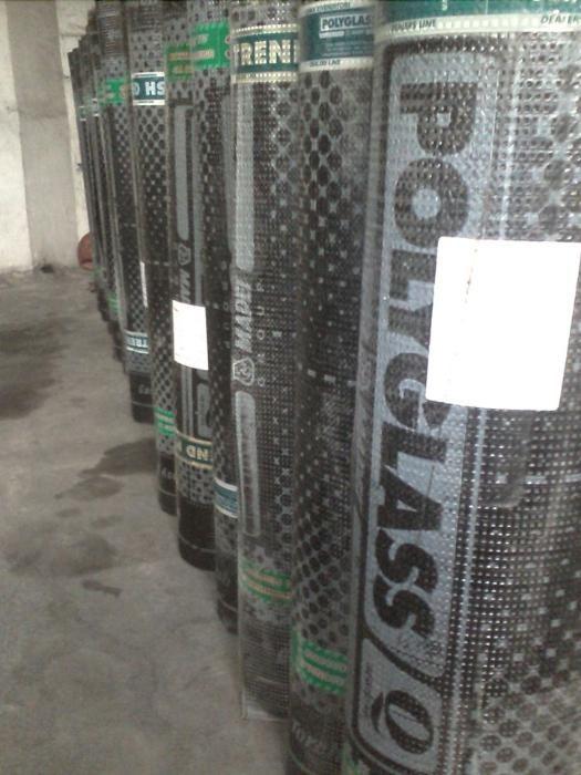 Polyglass Polybond Torchon Hot Applied Waterproofing Membrane Supply on ...