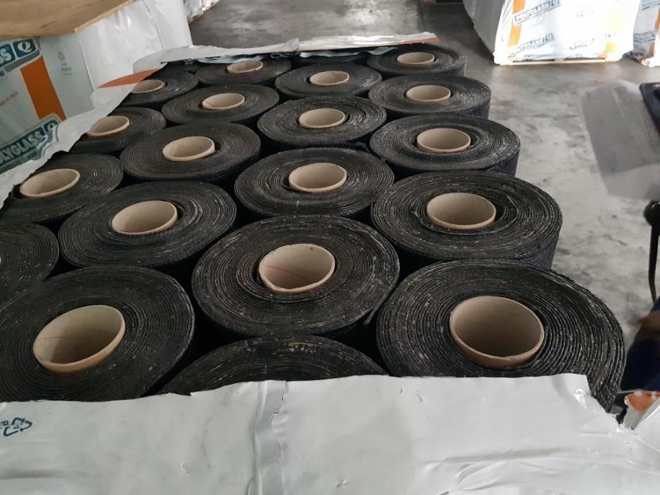Polyglass Polybond Torchon Hot Applied Waterproofing Membrane Supply ...