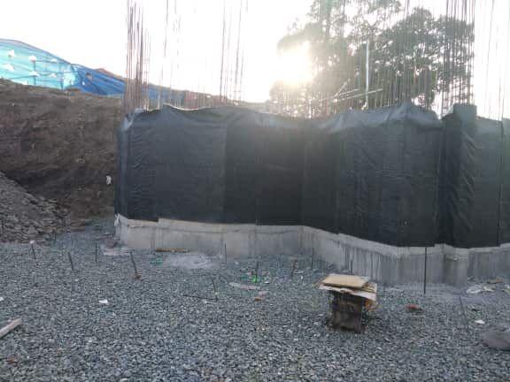 Voltex DS Voltex DSL BentoniteGeotextile Waterproofing with PE Liner ...
