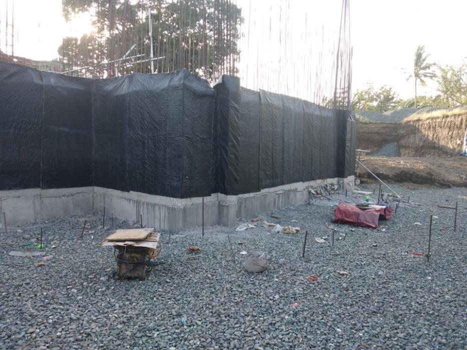 Voltex DS Voltex DSL BentoniteGeotextile Waterproofing with PE Liner ...