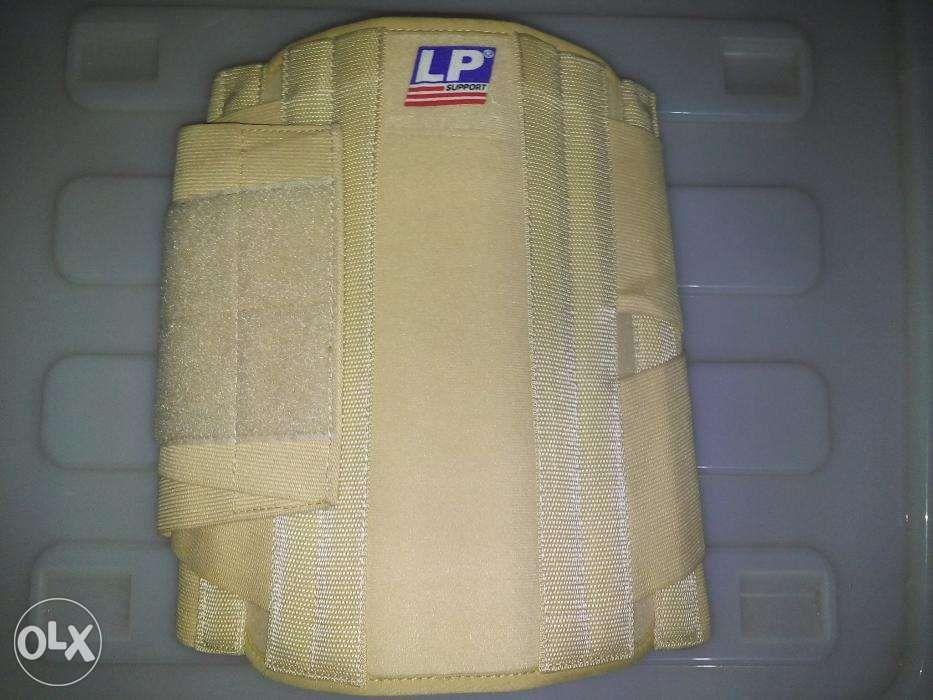 Back Support Sacro Lumbar LP Brand, Health & Nutrition, Assistive ...