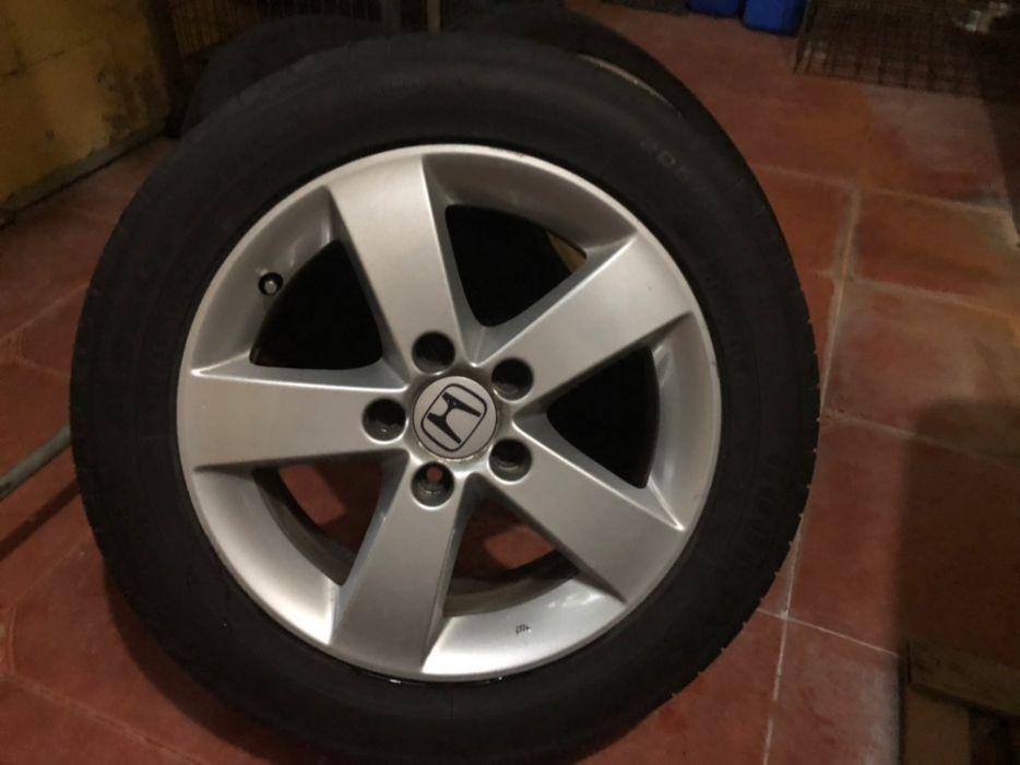 Honda Civic FD 16 inch Mag wheels, Cars for Sale on Carousell