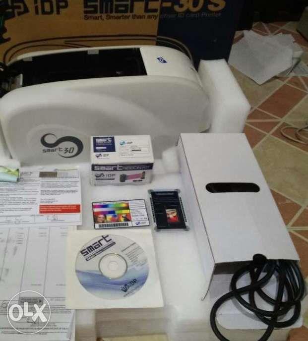 Smart PVC ID card printer machine with flexible terms of payment ...