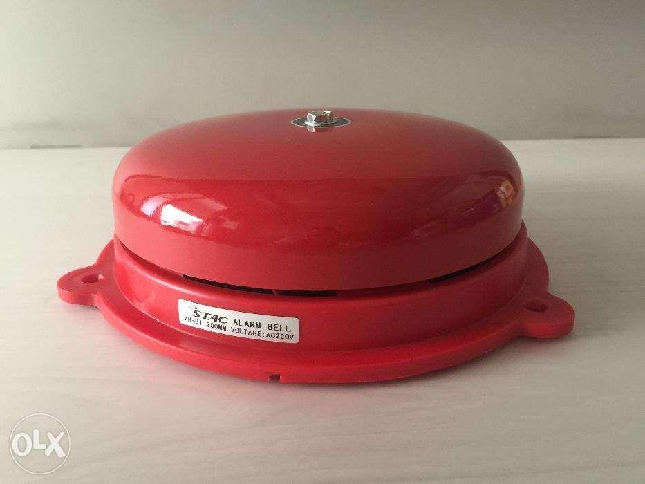 Fire Alarm Bell Fire Alarm Switch, Furniture & Home Living, Security ...