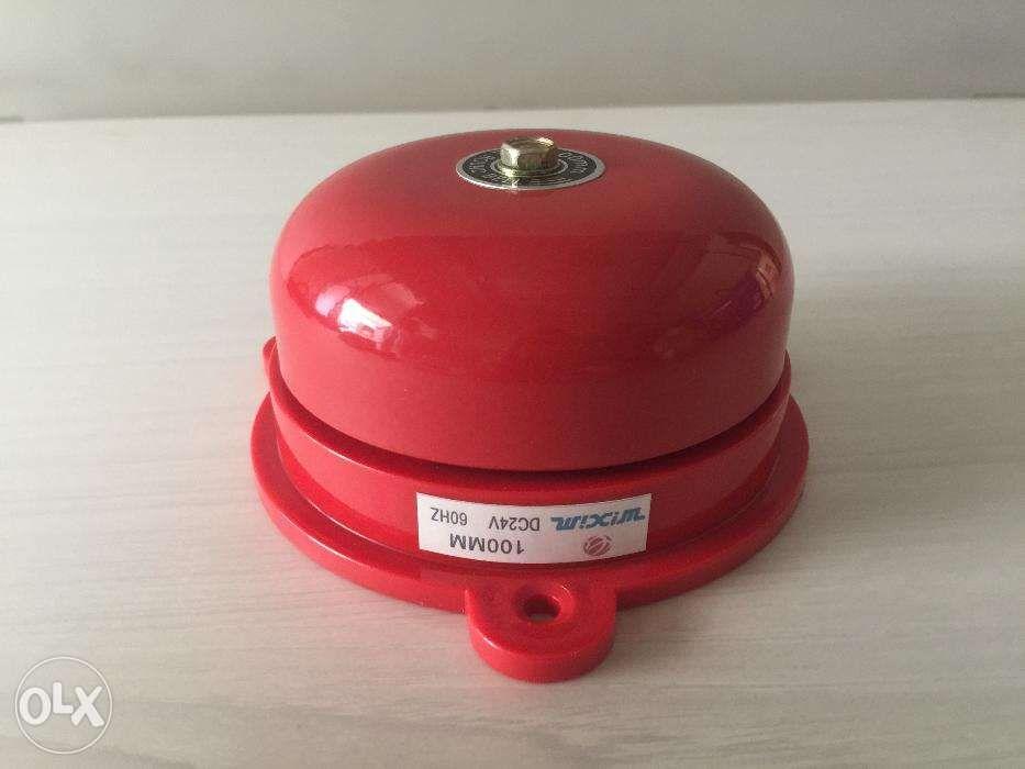 Fire Alarm Bell Fire Alarm Switch, Furniture & Home Living, Security ...