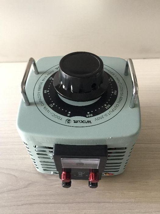 Variac single phase and three phase, Audio, Other Audio Equipment on ...