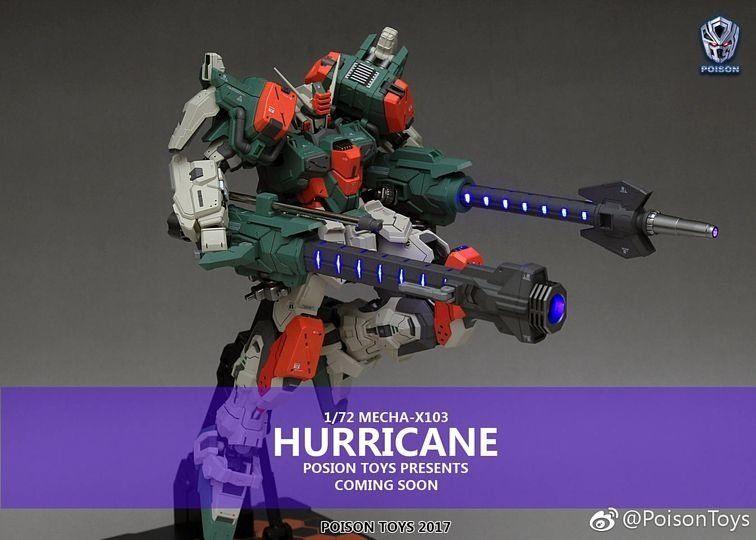 Metal Build moshow Hurricane Buster, Babies & Kids, Infant Playtime on ...