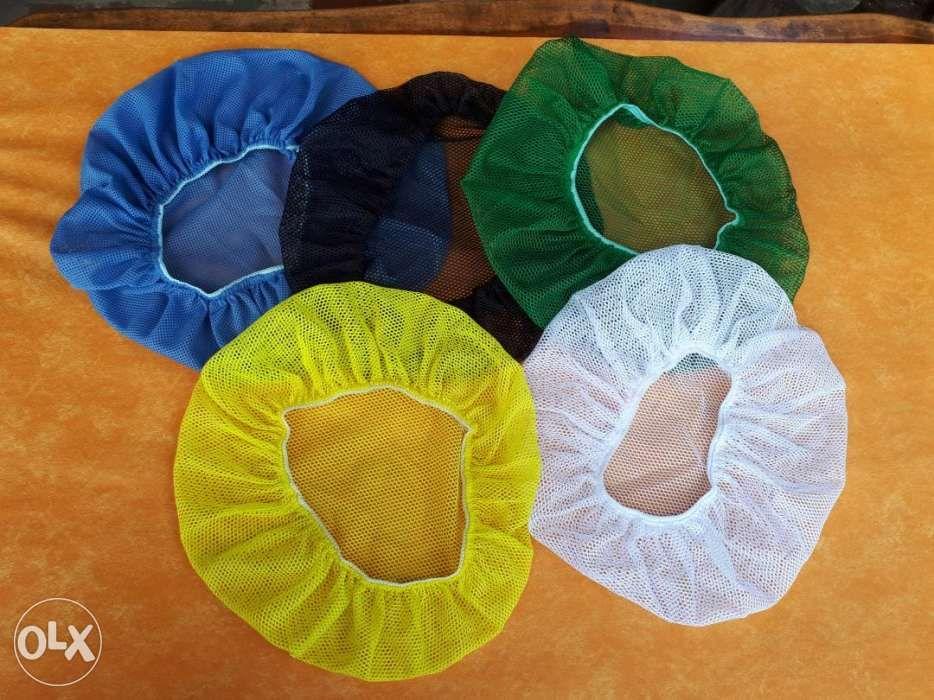 Hairnet Washable garterized, Health & Nutrition, Medical Supplies ...