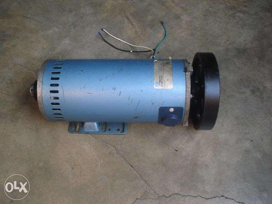 2HP DC Motor, Commercial & Industrial, Industrial Equipment on Carousell