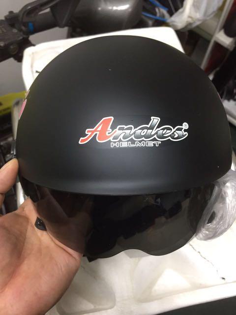 Andes HELMET suitable for Escooter/Ebike/bike/bicycle, Bicycles & PMDs ...