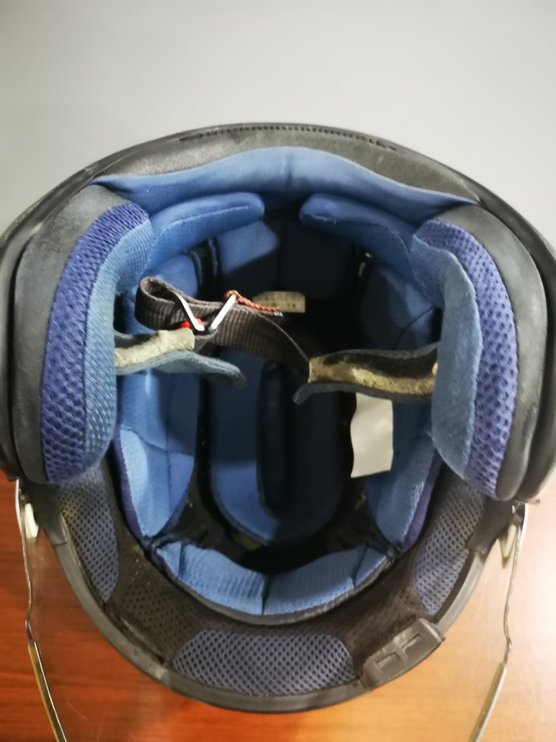 Arai ram 3 XL, Motorcycles, Motorcycle Apparel on Carousell