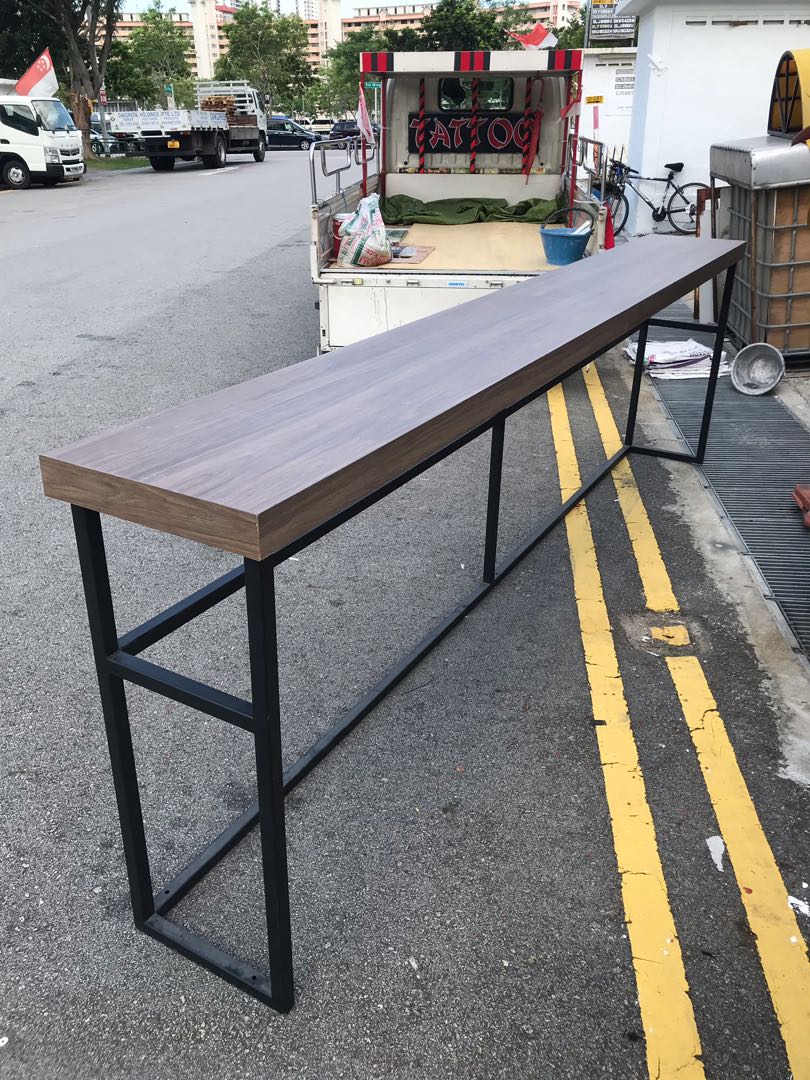 Bar TOP table, Furniture & Home Living, Furniture, Tables & Sets on ...