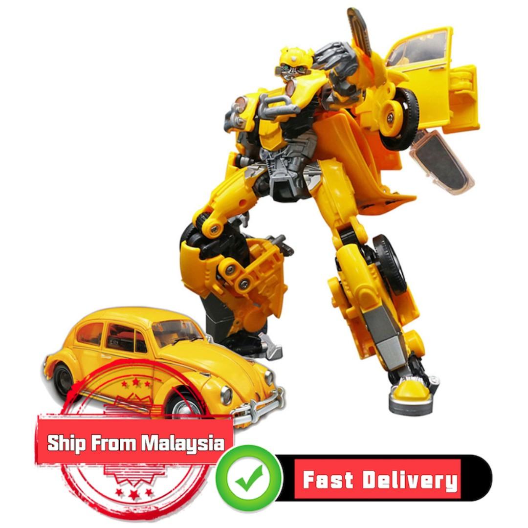 Black Mamba Transformers BMB H6001-3 KO Oversize Studio Series ...