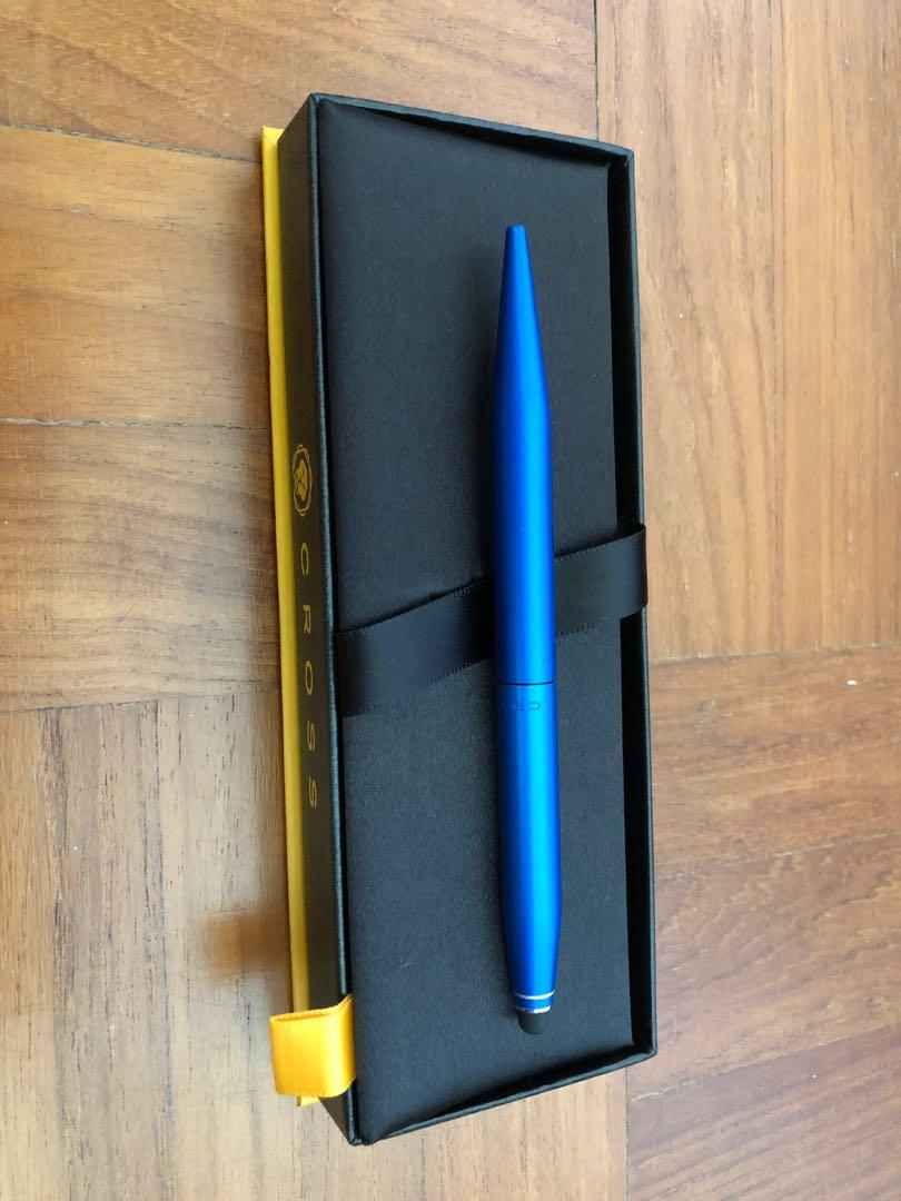 [BRAND NEW] CROSS Tech 2 Stylus and Ballpoint Pen, Hobbies & Toys ...