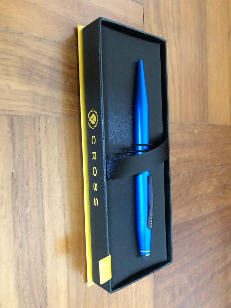 [BRAND NEW] CROSS Tech 2 Stylus and Ballpoint Pen, Hobbies & Toys ...