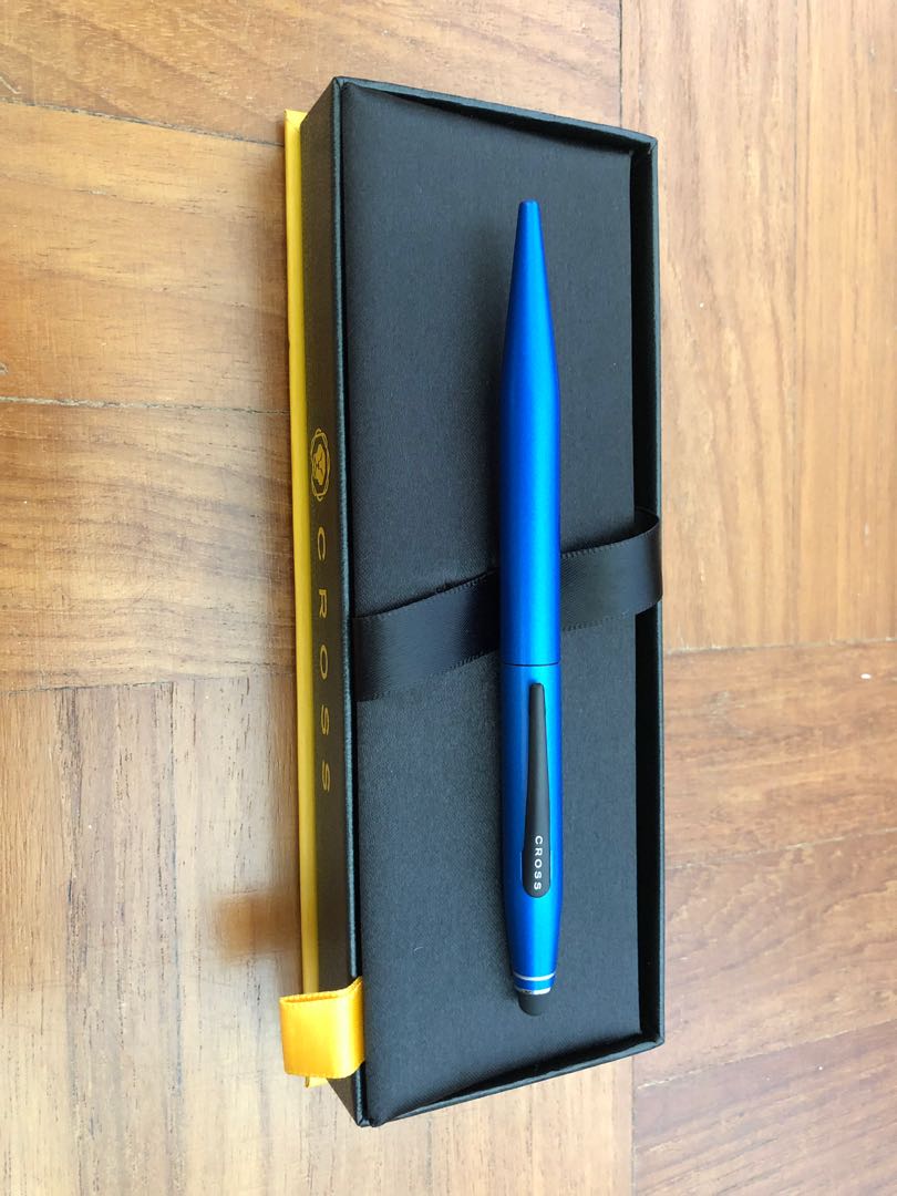 [BRAND NEW] CROSS Tech 2 Stylus and Ballpoint Pen, Hobbies & Toys ...
