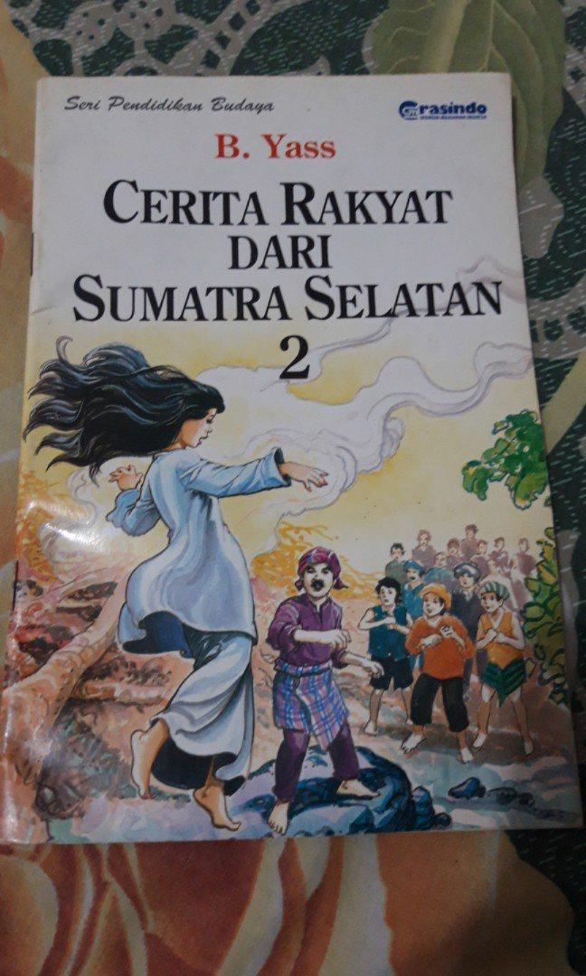 Buku cerita rakyat, Buku & Alat Tulis, Buku di Carousell
