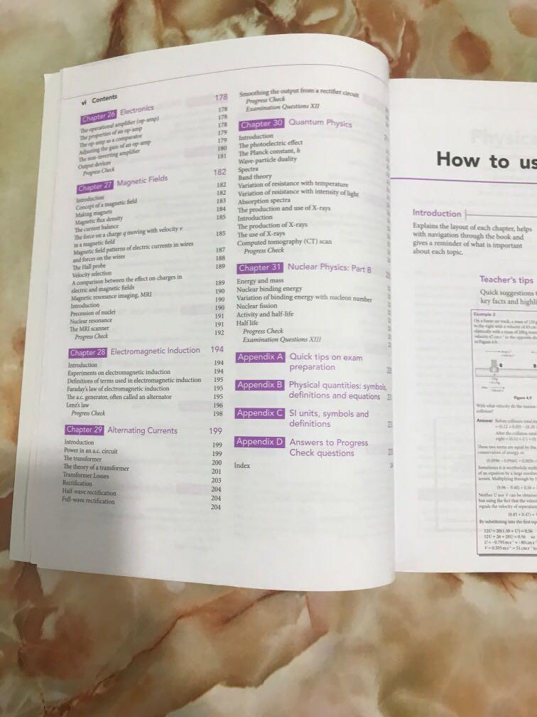 Cambridge International AS and A Level Physics 9702 Revision Guide ...