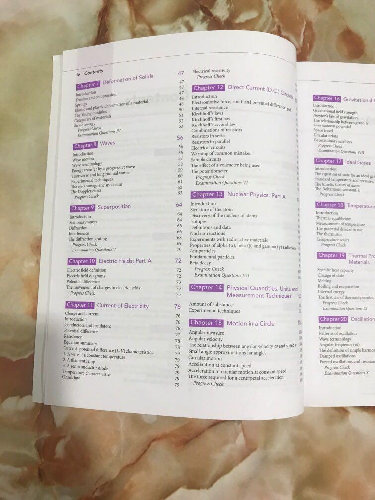 Cambridge International AS and A Level Physics 9702 Revision Guide ...