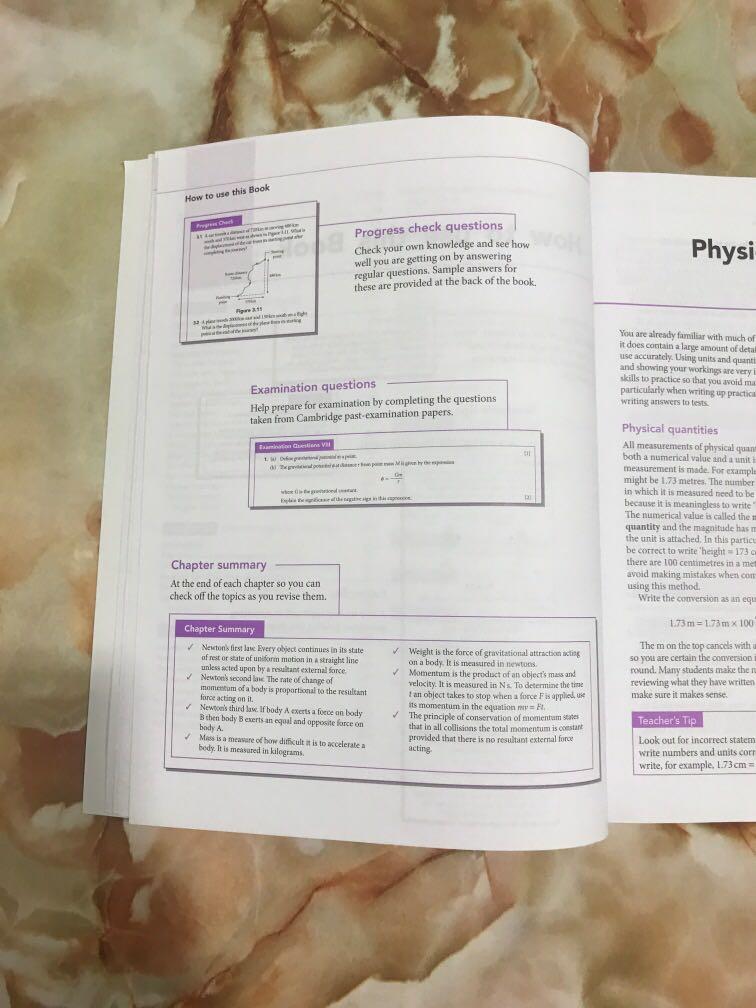 Cambridge International AS and A Level Physics 9702 Revision Guide ...