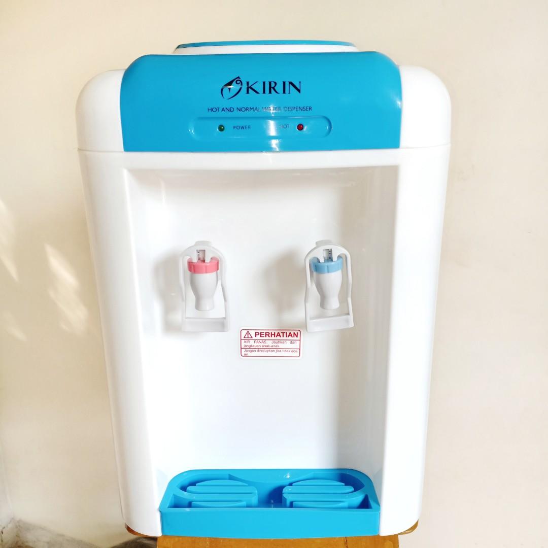 Dispenser Air Kirin, Kitchen & Appliances di Carousell