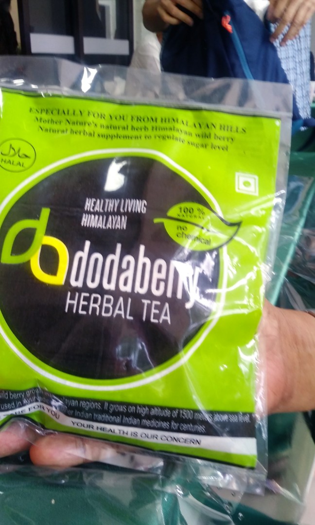 Dodaberry tea, Everything Else on Carousell