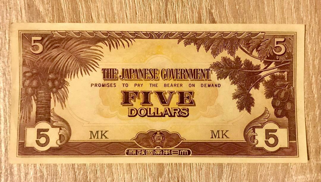 Duit Zaman Jepun Hobbies And Toys Collectibles And Memorabilia Currency On Carousell