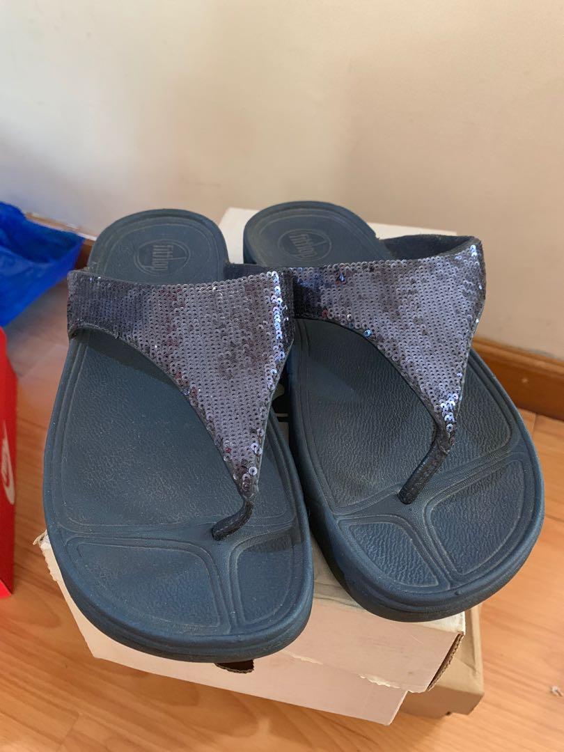 Fitflop original (mall bought), Women's Fashion, Footwear, Flats ...