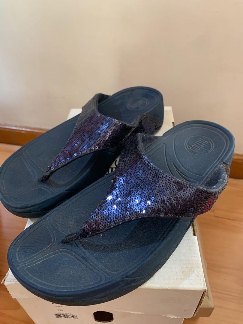 Fitflop original (mall bought), Women's Fashion, Footwear, Flats ...