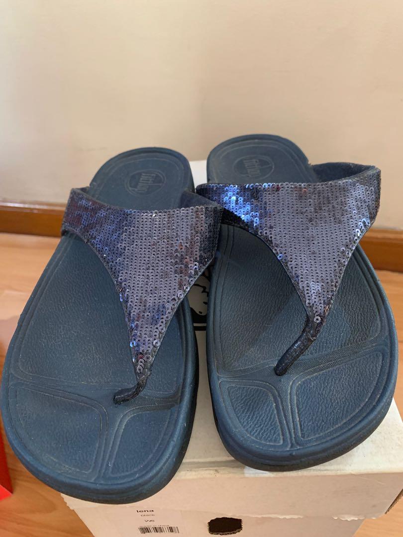 Fitflop original (mall bought), Women's Fashion, Footwear, Flats ...