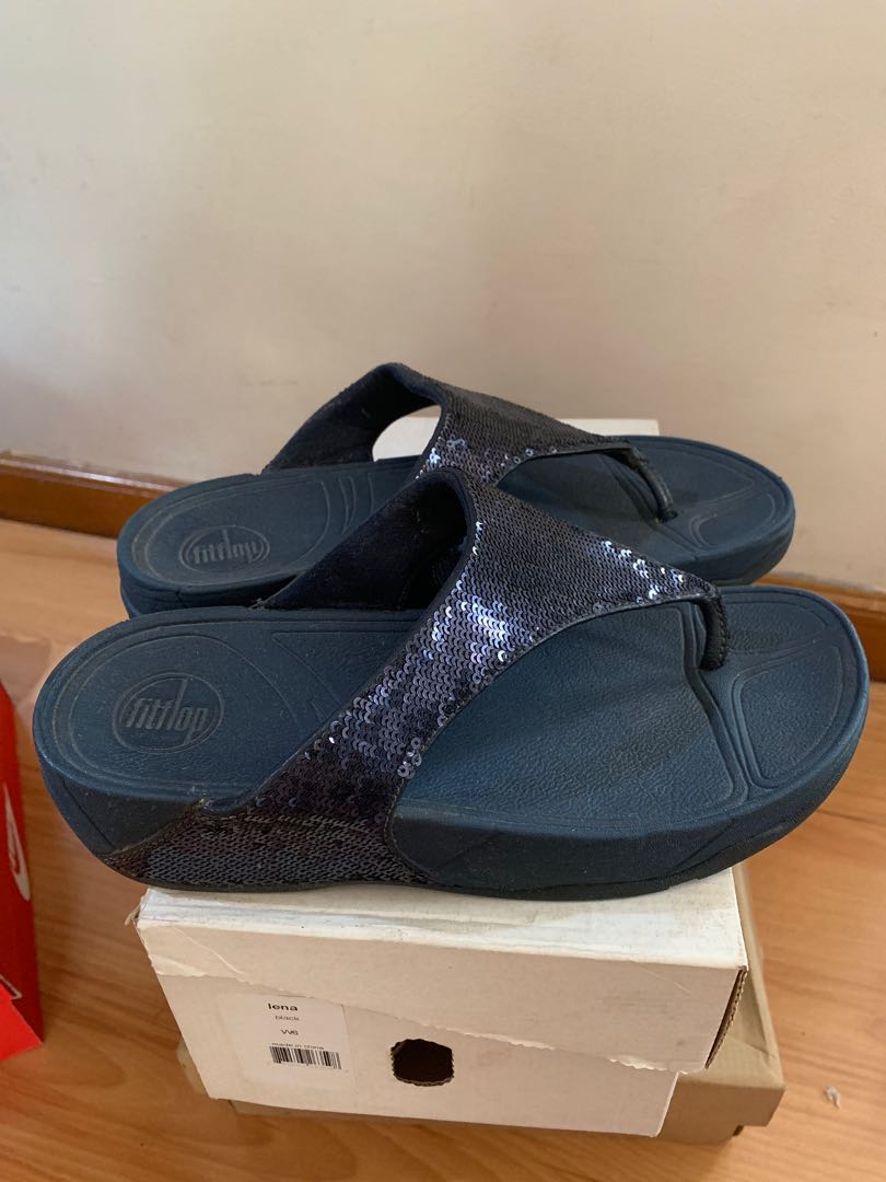 Fitflop original (mall bought), Women's Fashion, Footwear, Flats ...