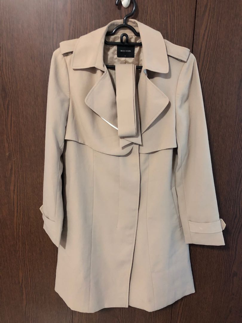 G2000 Women’s Trench Coat, Women's Fashion, Coats, Jackets and ...