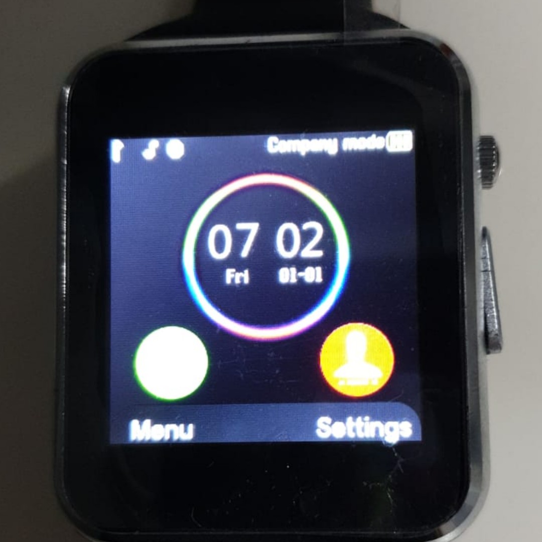 Generic SmartWatch, Mobile Phones & Gadgets, Wearables & Smart Watches ...