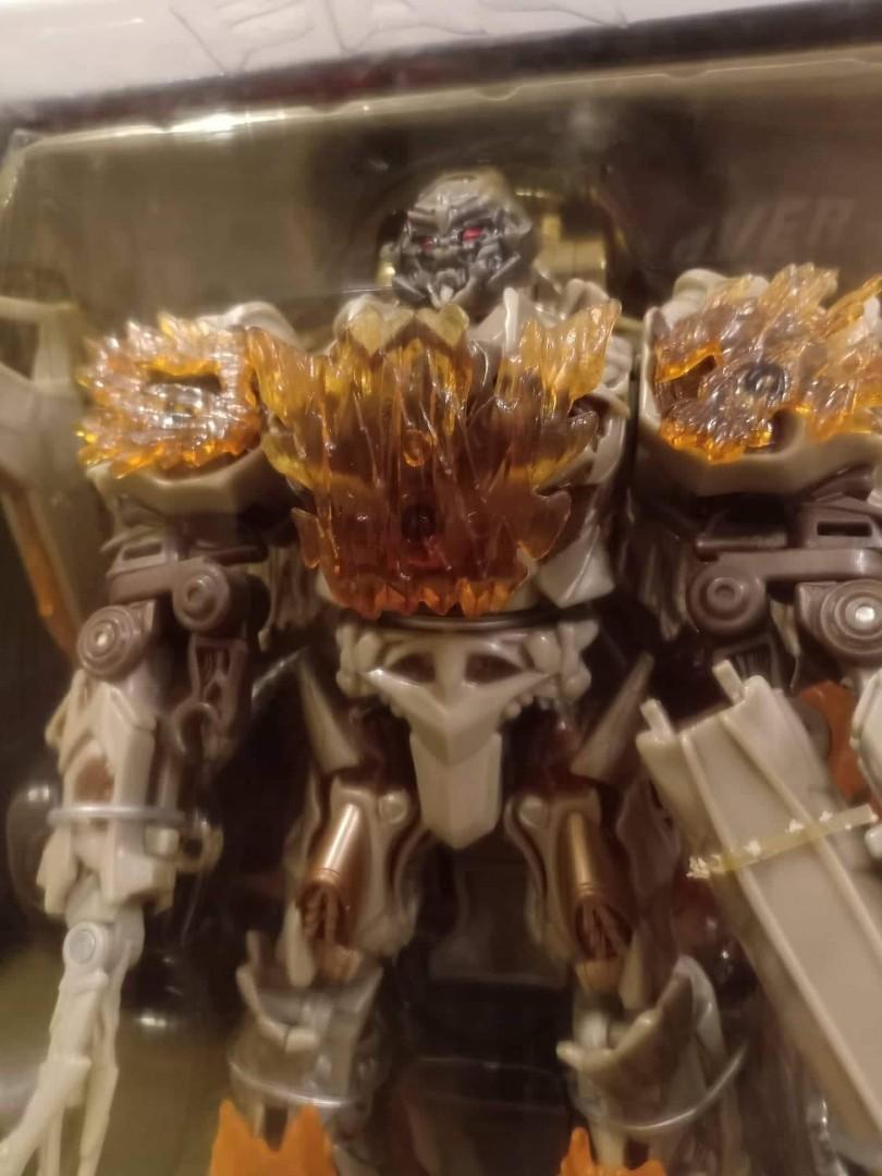 Hasbro Transformers Movie BATTLE OVER MISSION CITY, Hobbies & Toys ...