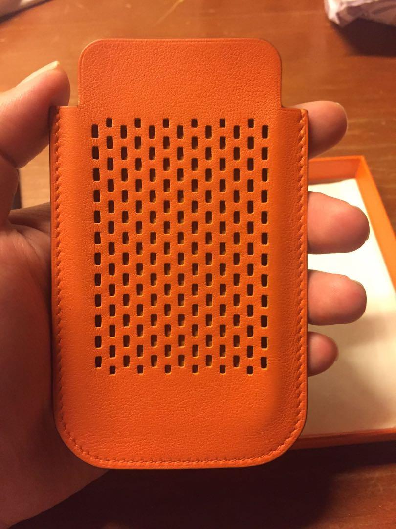 hermes iphone 5 case