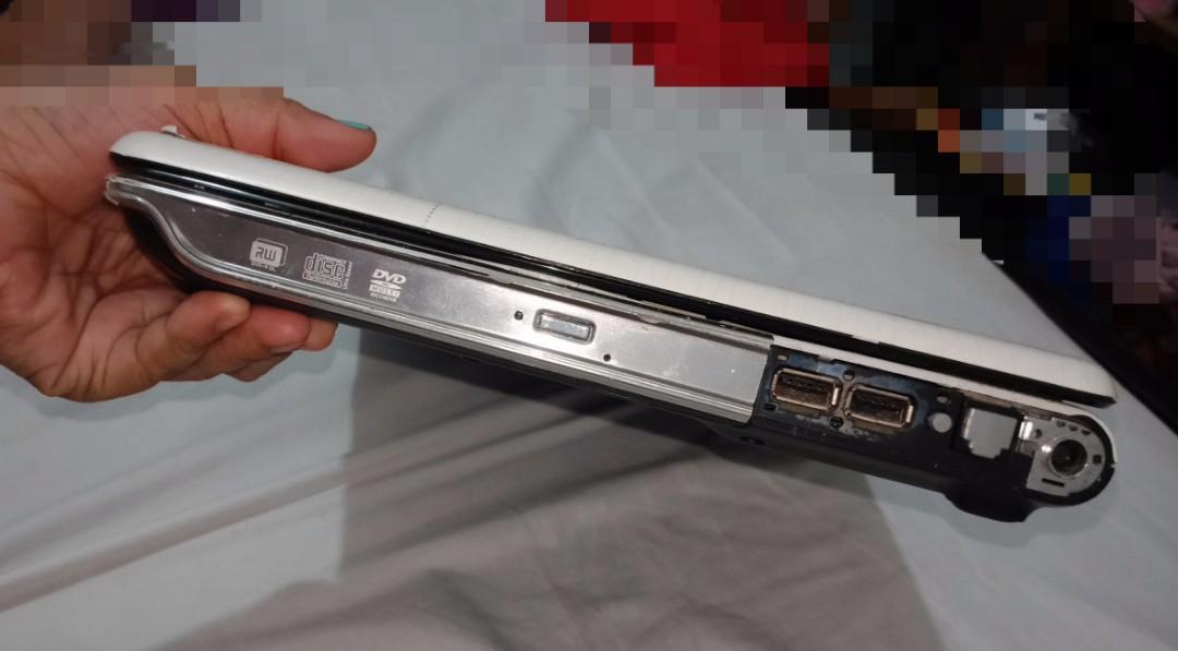 Hp laptop defect, Computers & Tech, Laptops & Notebooks on Carousell