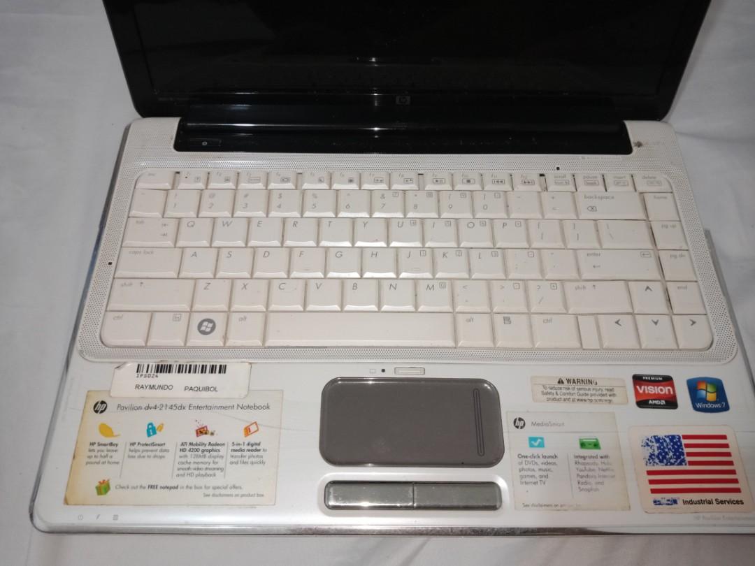 Hp laptop defect, Computers & Tech, Laptops & Notebooks on Carousell