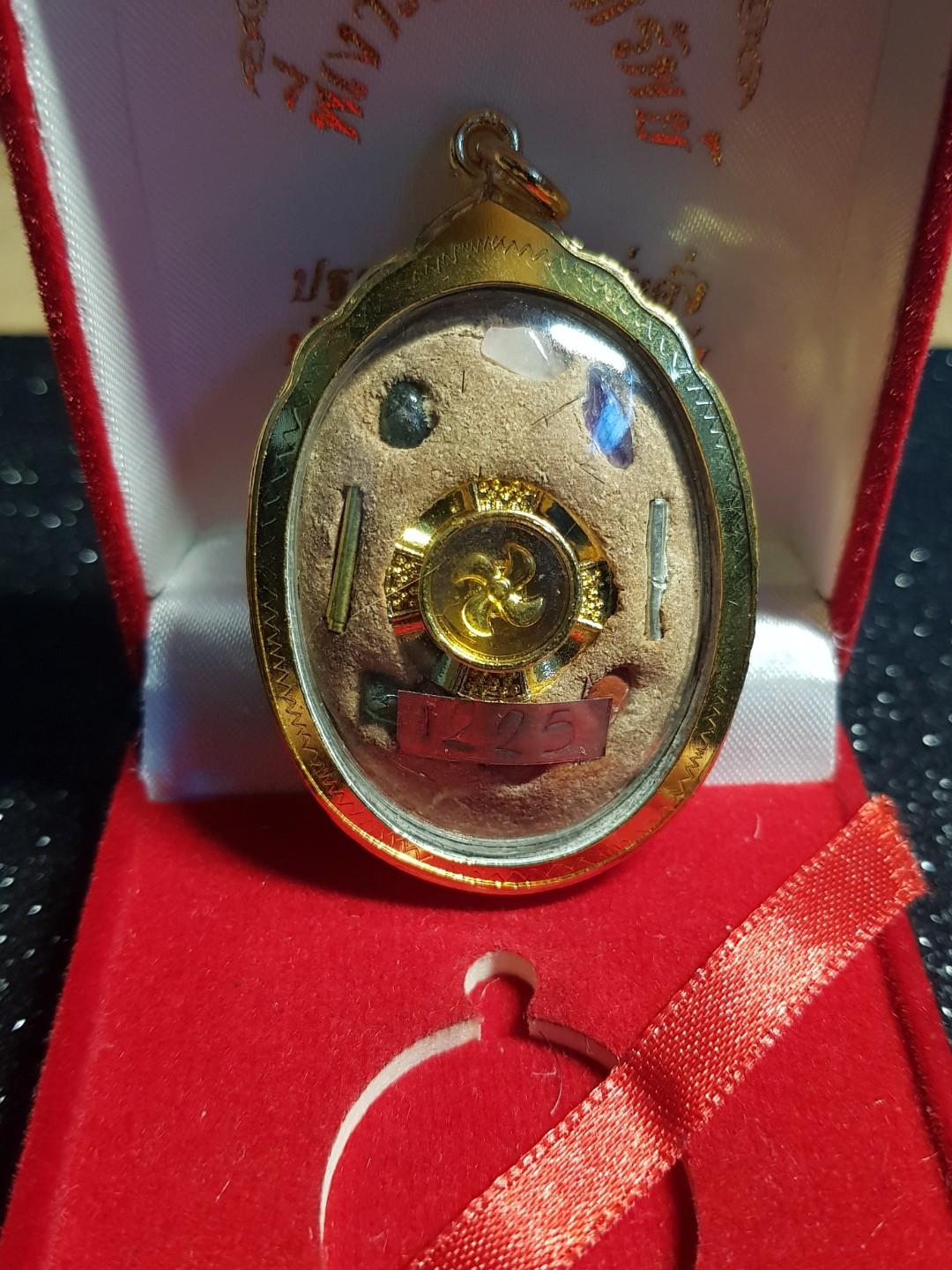 Jao Ngo ( LP Somchai ), Hobbies & Toys, Memorabilia & Collectibles ...